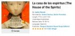 La casa de los espíritus Spanish Audiobook - The Foreign Language ...