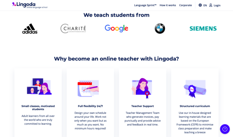 Make $30 An Hour Teaching Languages Online With These 6 Sites