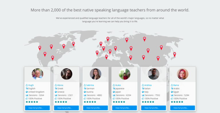 Make $30 An Hour Teaching Languages Online With These 6 Sites