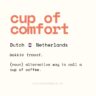 8 Coffee-related Phrases from Around the World | Untranslatable.co